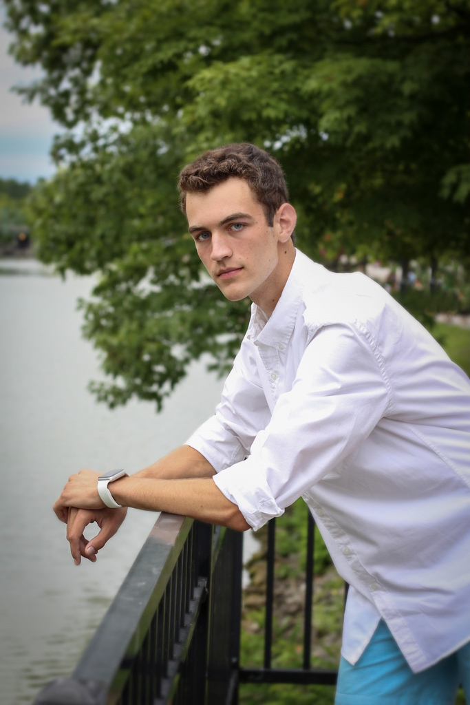 Andrew Vanderwege - COMER – Syracuse University