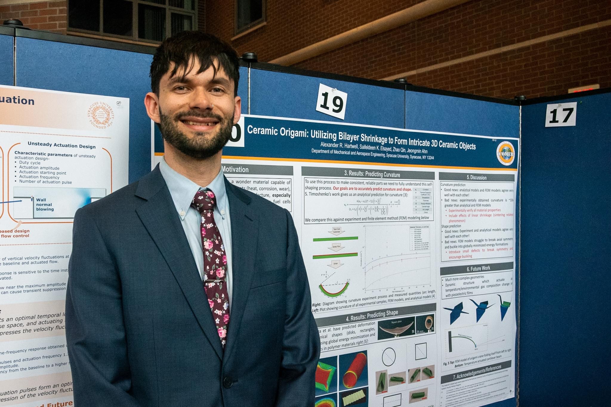 News and Media - COMER – Syracuse University